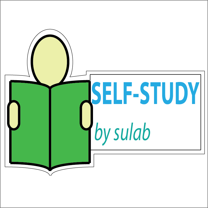 SELF-STUDY by Sulab